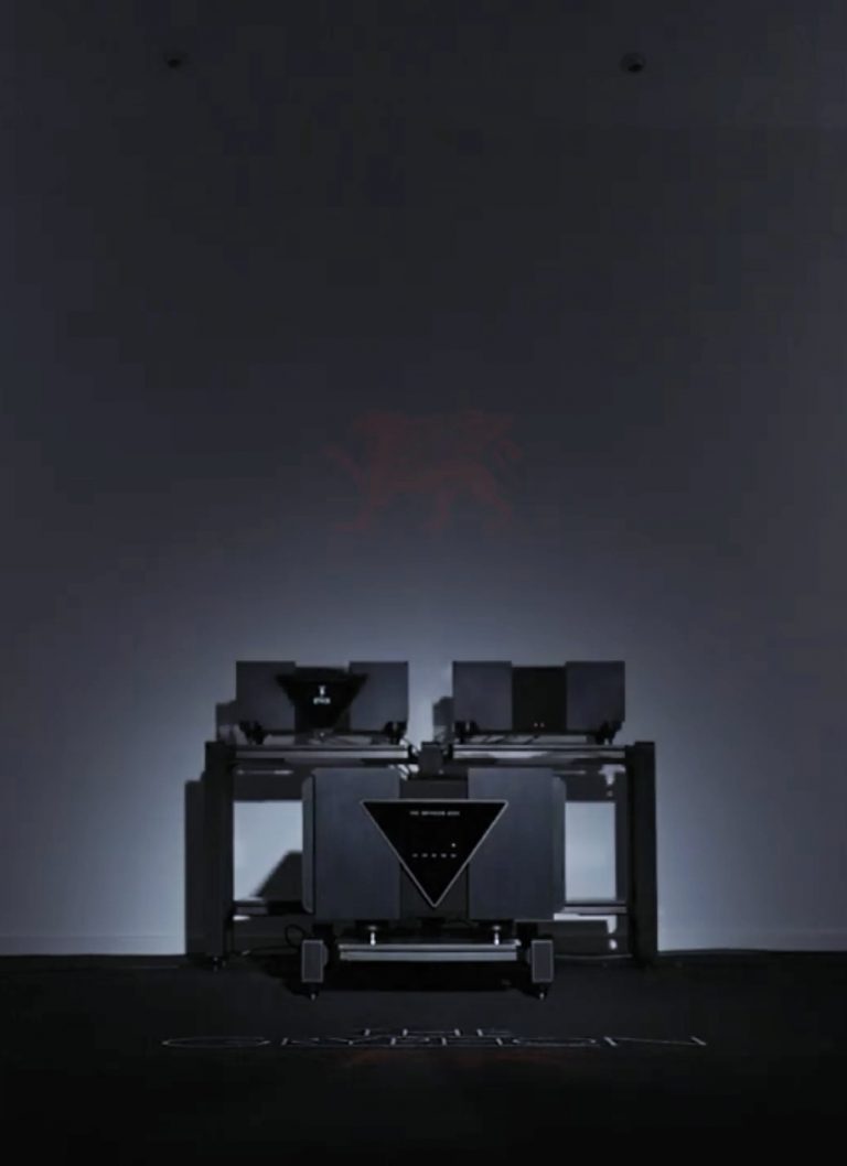 avcat ニュース速報 » Gryphon から Apex Power Amplifier Commander Preamplifier 登場！！