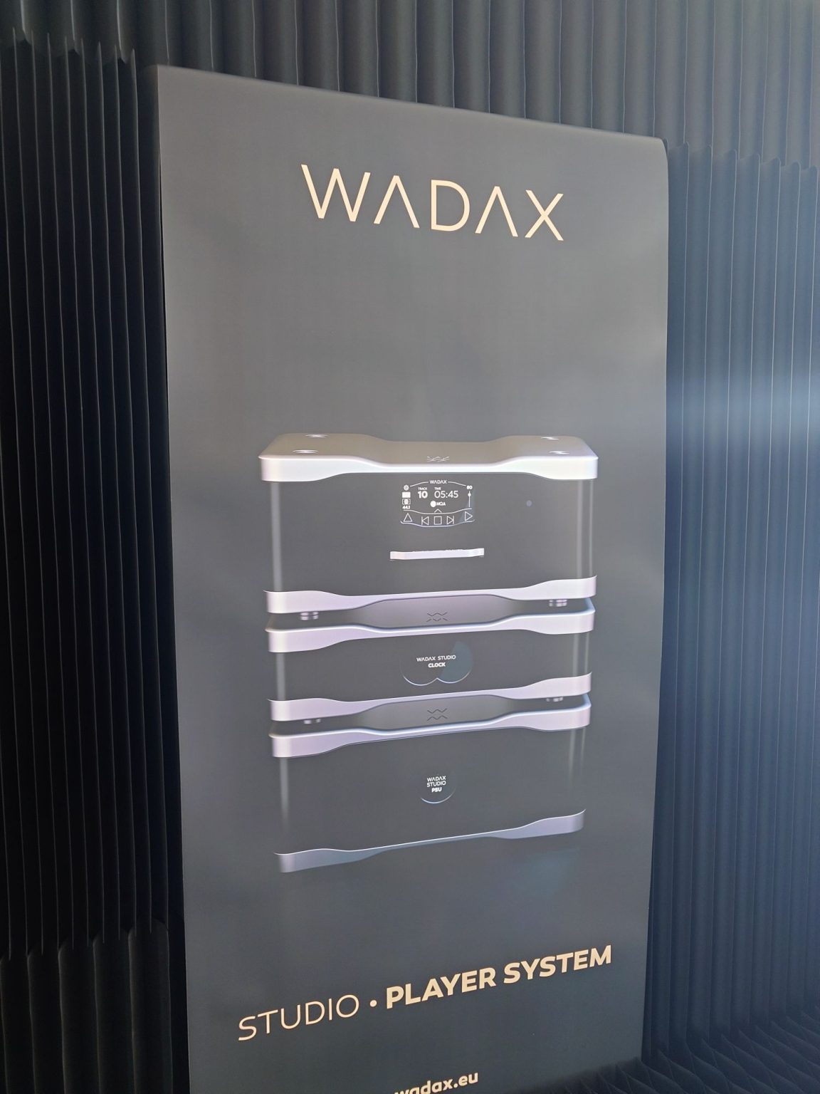 WADAX STUDIO SYSTEM | avcat Audio Visulal Breaking News