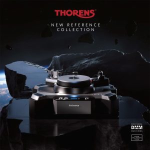 THORENS New Reference Collection Vinyl | avcat Audio Visulal Breaking News