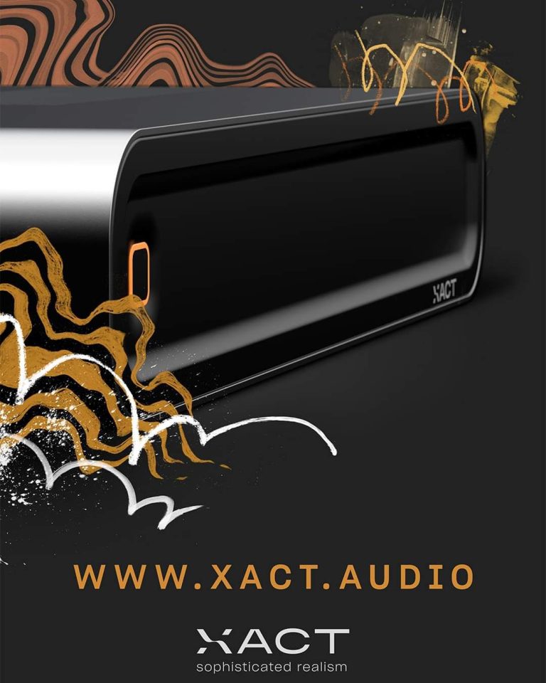 XACT Audio S1 EVO Music Server – avcat Audio Visulal Breaking News