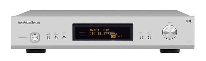 LUXMAN USB D/A コンバーターDA-07X – avcat Audio Visulal Breaking News