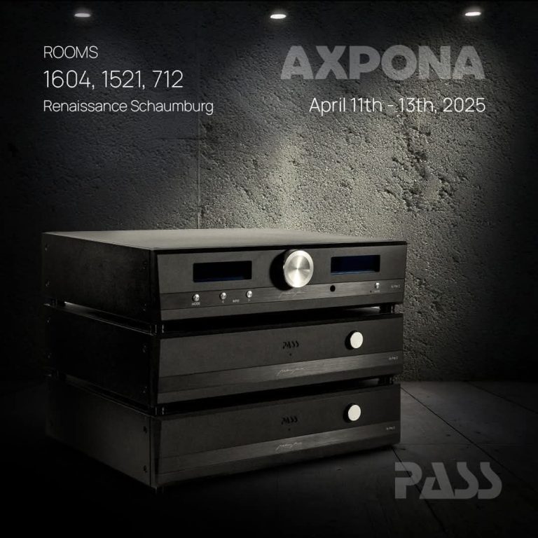 Pass Labs XS- Pre 2 | avcat Audio Visulal Breaking News