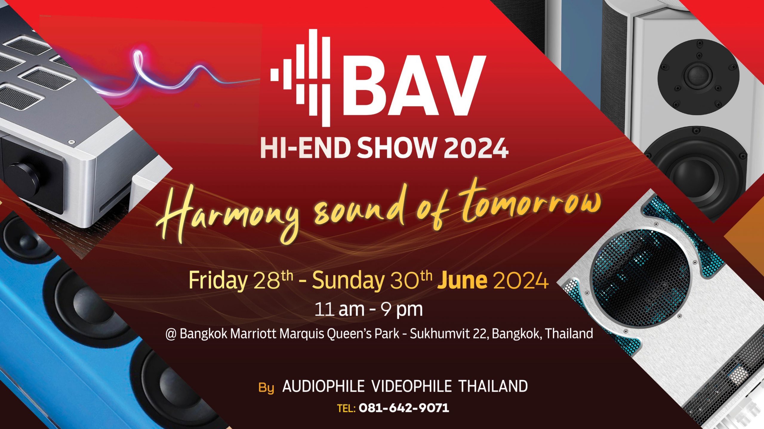 BAV HI-END SHOW 2024