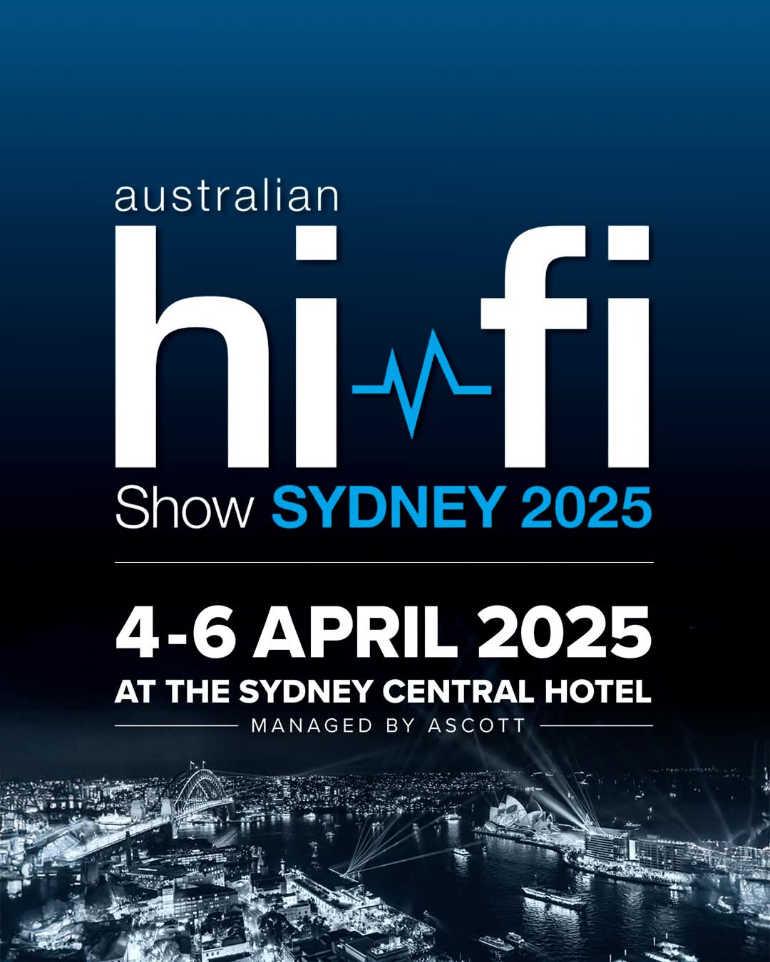 australian hi-fi Show SYDNEY 2025