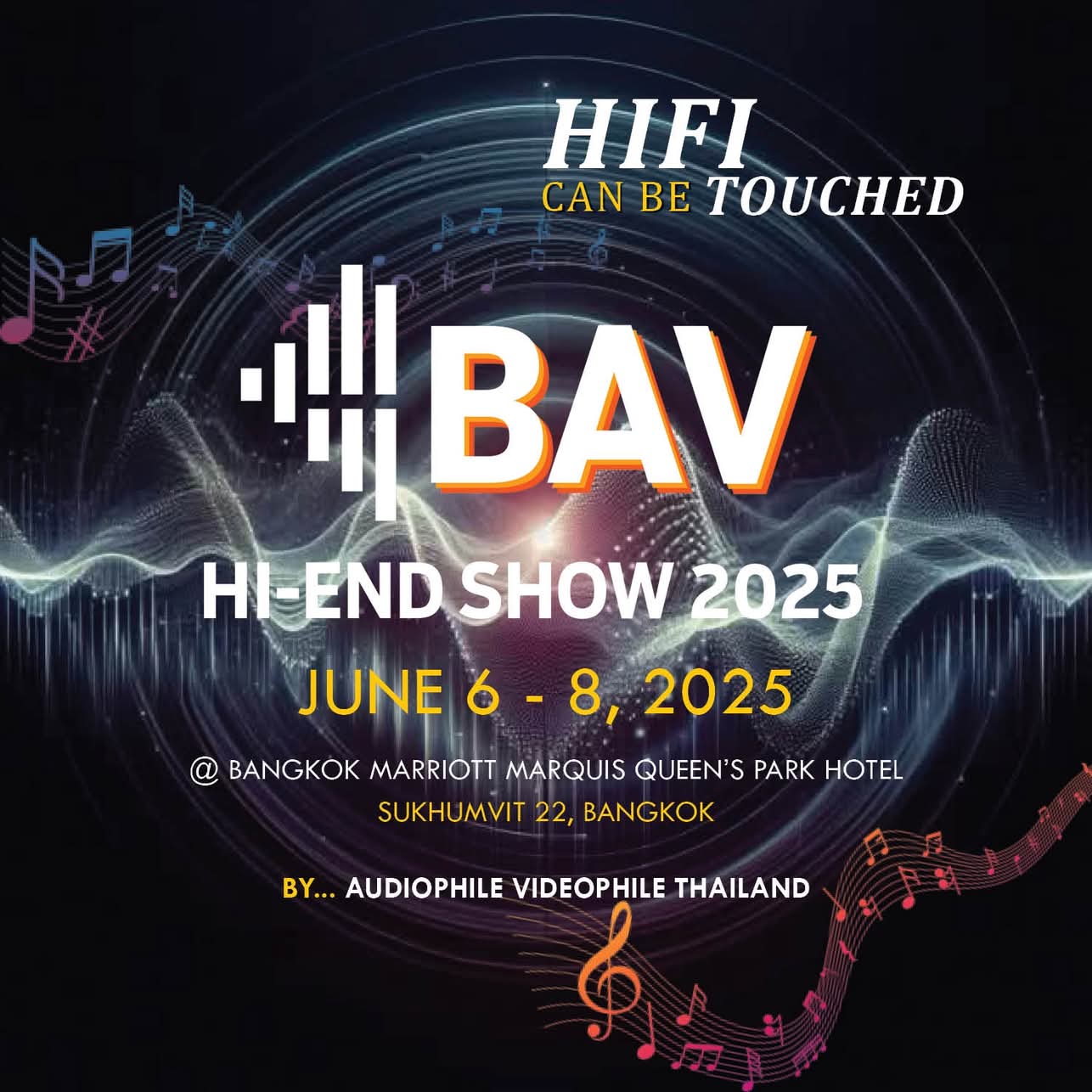 BAV HI-END SHOW 2025