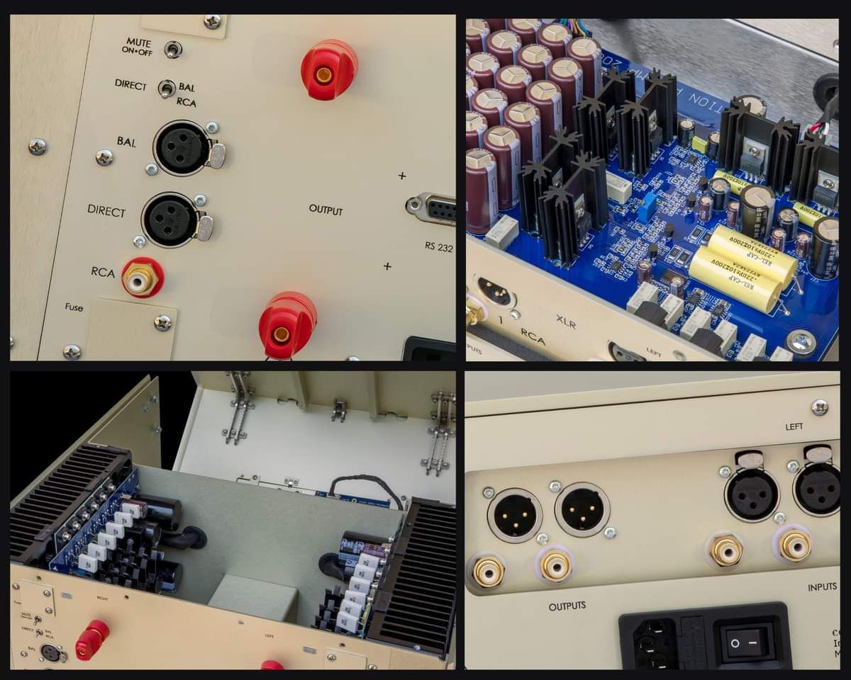 | HighEnd Audio News and information site