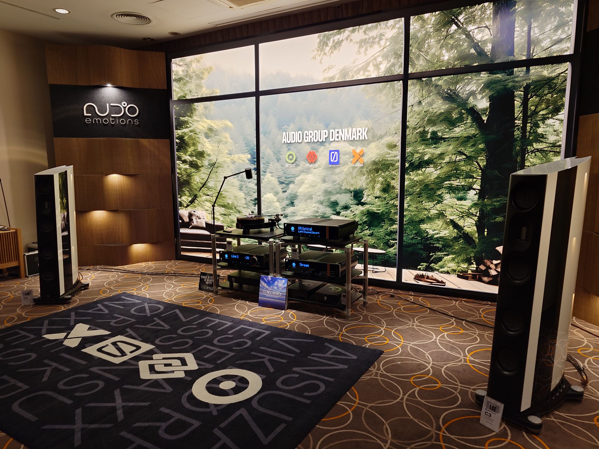 | HighEnd Audio News and information site