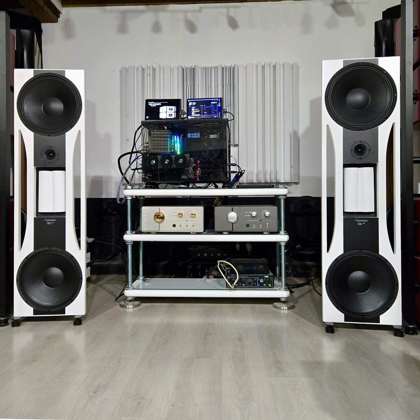 | HighEnd Audio News and information site